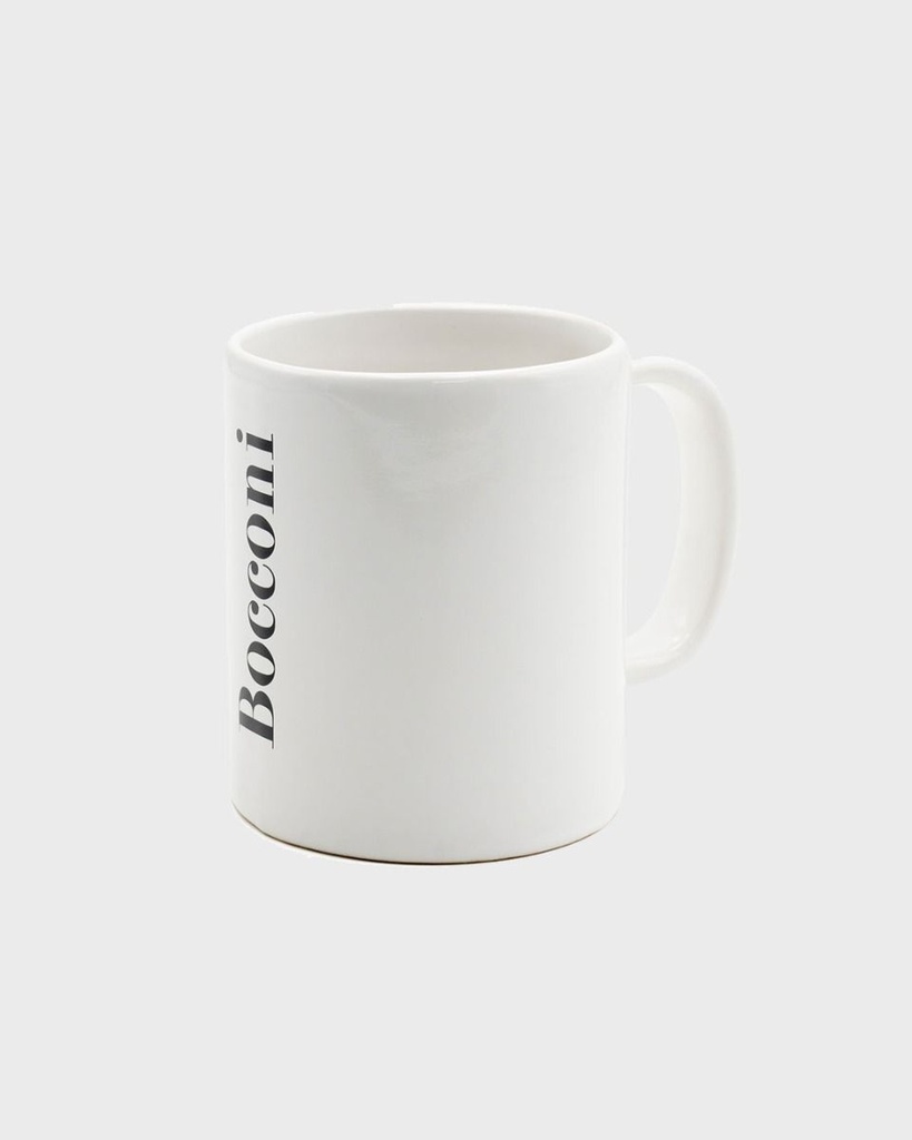 Logo and Crest Mug | Bocconi